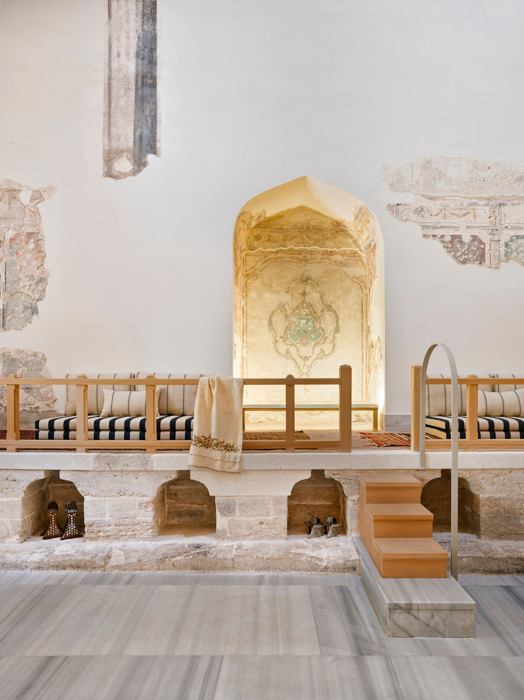 The Hammam Ritual: Rediscovering the Art of Slow Living – GOODLAND