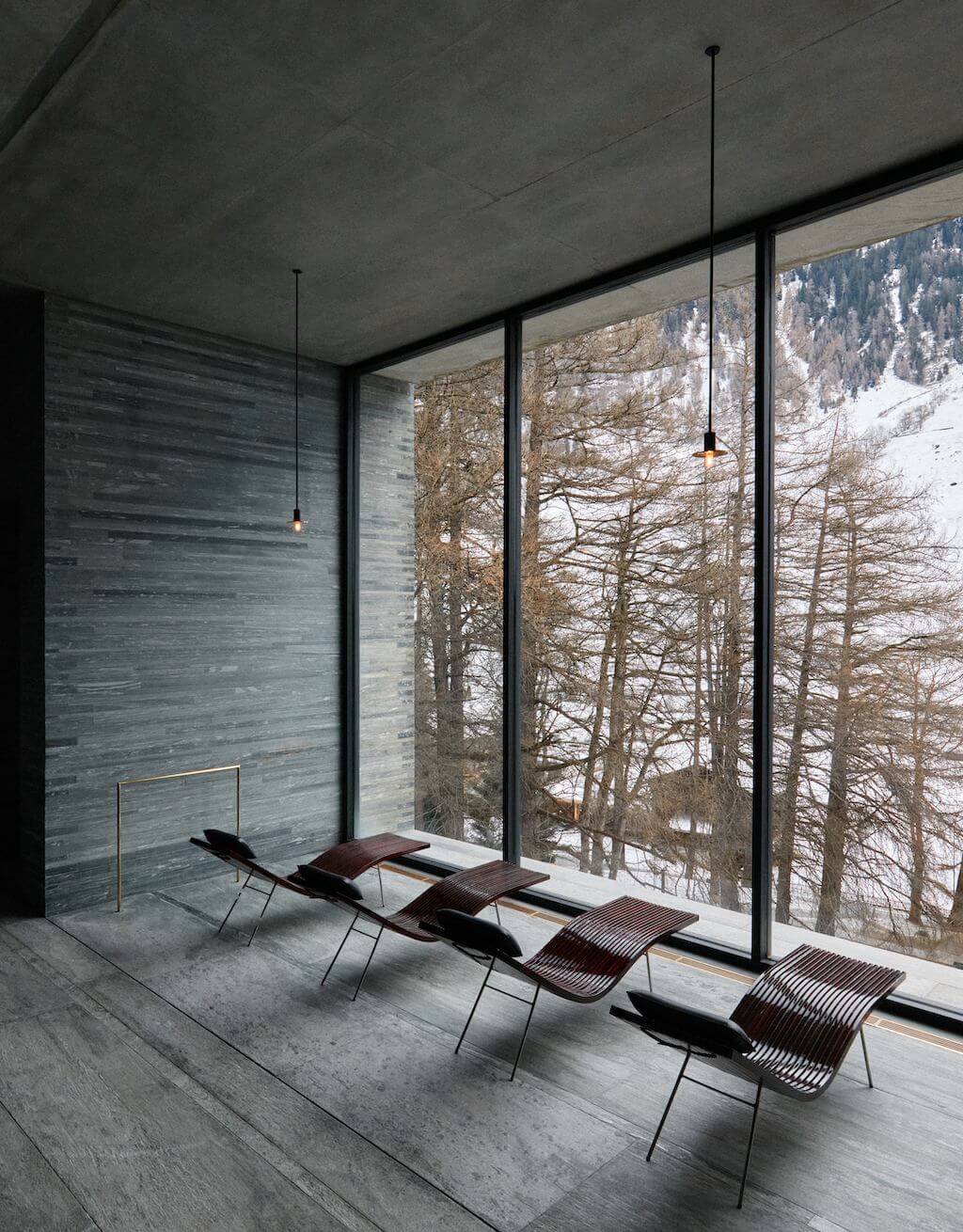 Thermes De Vals Peter Zumthor Peter Zumthor