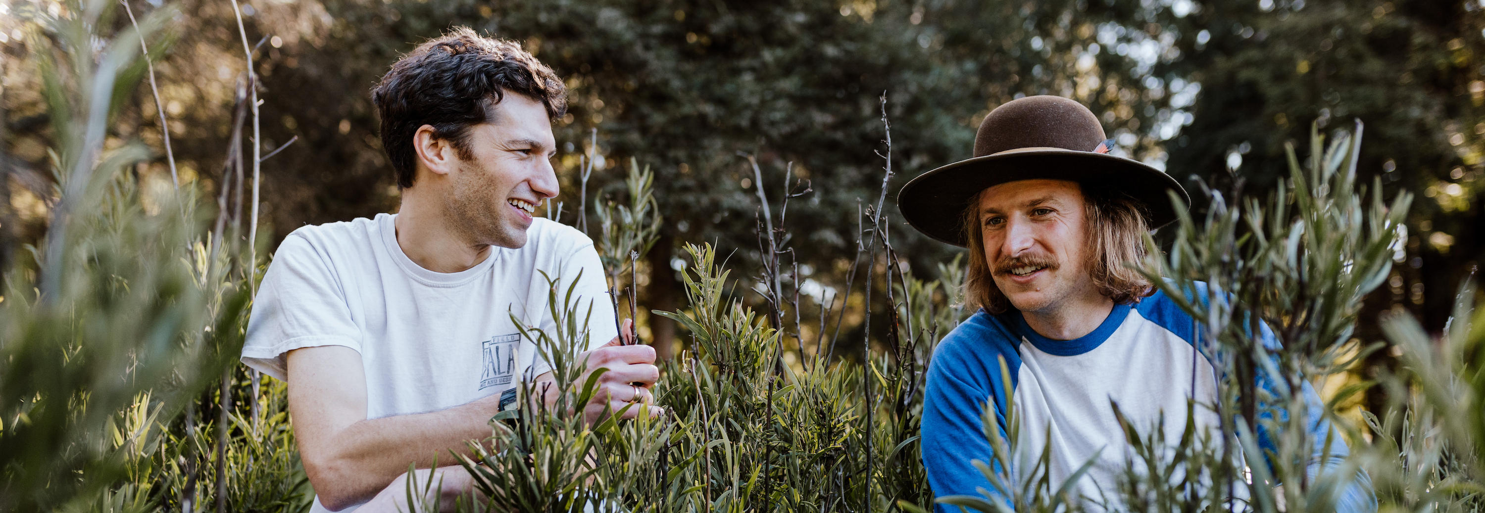 Interview with Bathing Culture: Tim Hollinger and Spencer Arnold – GOODLAND
