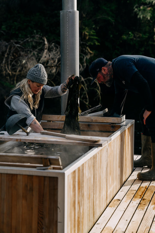 Doah House in Virginia: A Place to Pause - GOODLAND