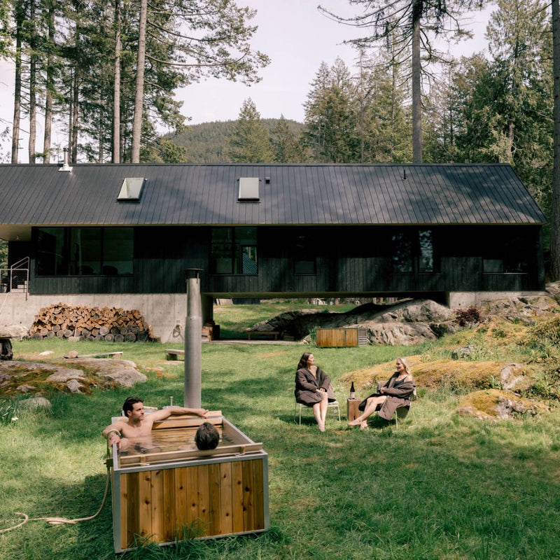 Hot and Cold Tubs | Modern, Considered Design – GOODLAND