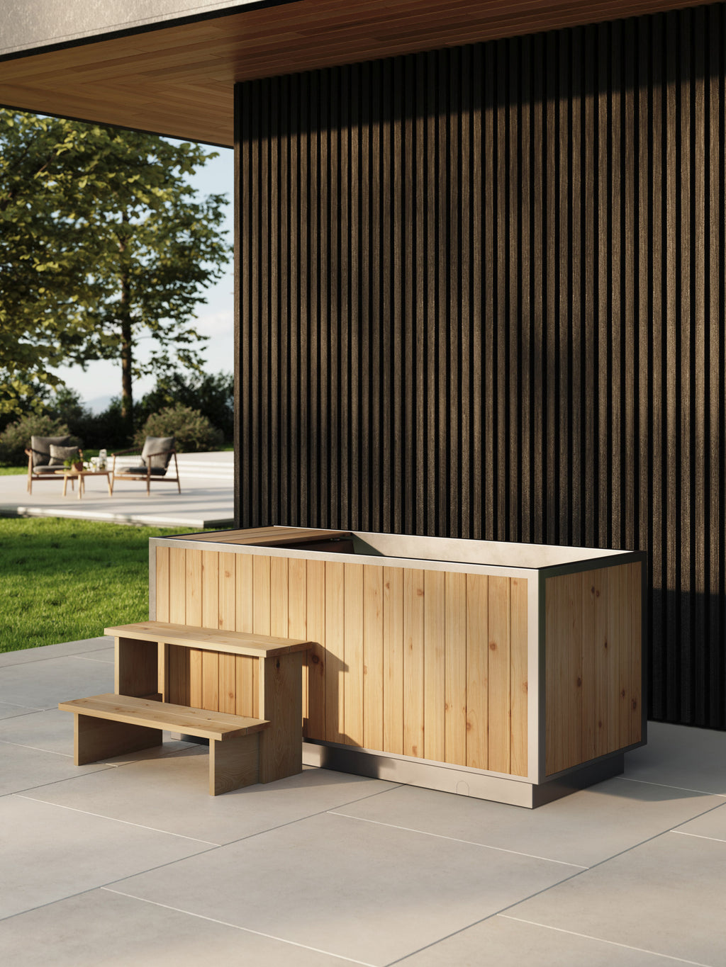 Cold Tub | Cold Plunge Tub With Chiller – GOODLAND