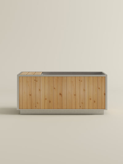 Cold Tub | Cold Plunge Tub With Chiller – GOODLAND