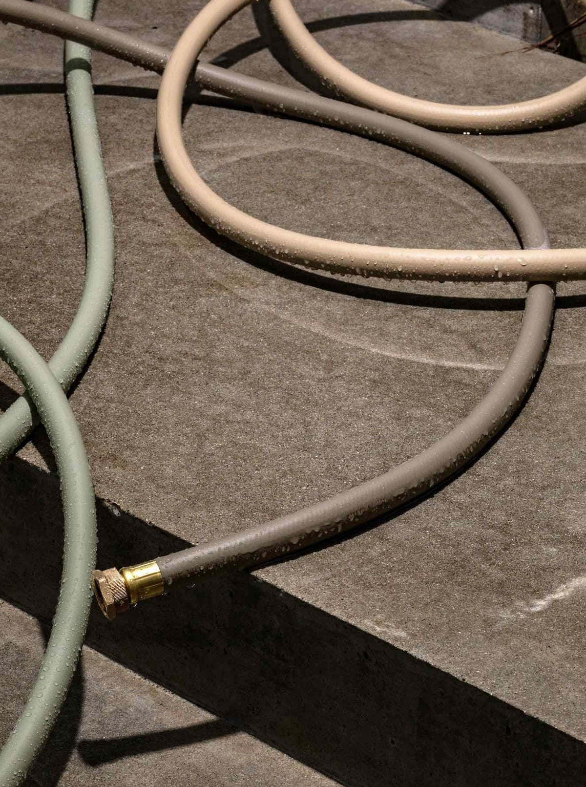 Everlasting Garden Hose | Grey Hose in 25, 50, 100 ft – GOODLAND