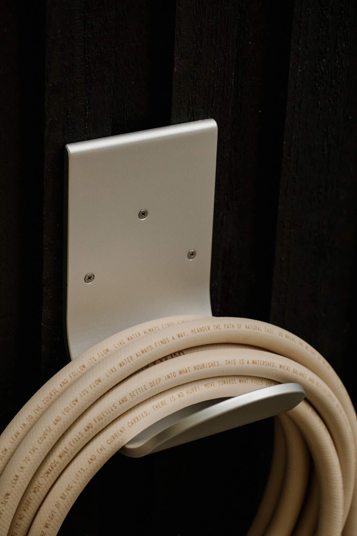 Everlasting Garden Hose | Tan Garden Hose in 25, 50, and 100 ft – GOODLAND