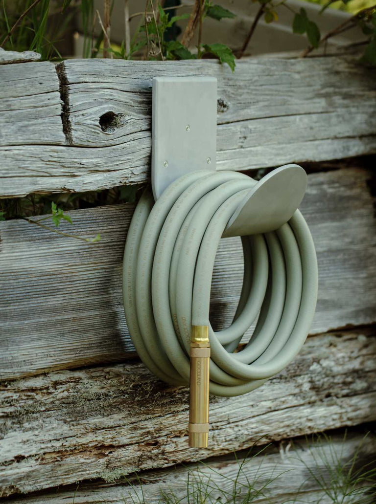Everlasting Garden Hose | No Kink Green Hose in 25, 50, 100 ft – GOODLAND