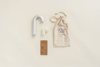Filter Adapter Kit | Wood Fired Hot Tub Filter – GOODLAND