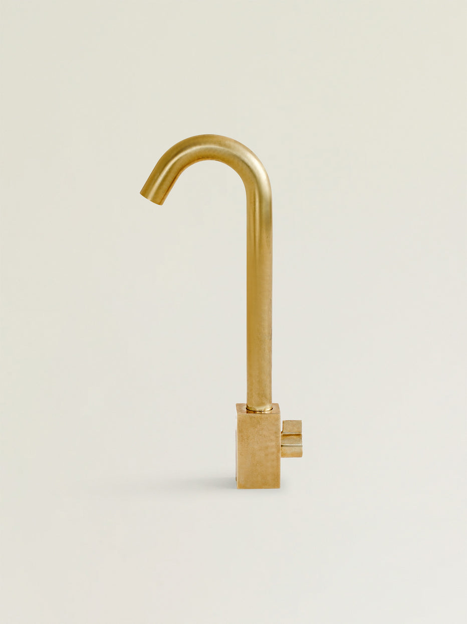 Brass Outdoor Faucet | Outdoor Faucet Extender – GOODLAND