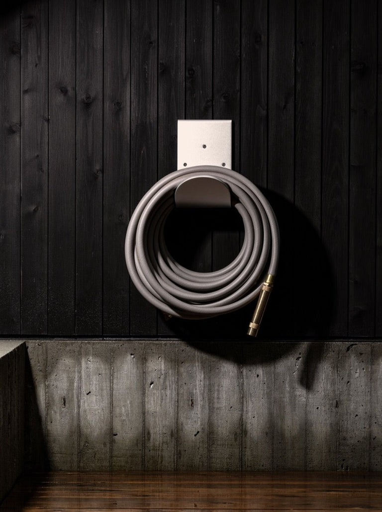 Everlasting Garden Hose | Grey Hose in 25, 50, 100 ft – GOODLAND