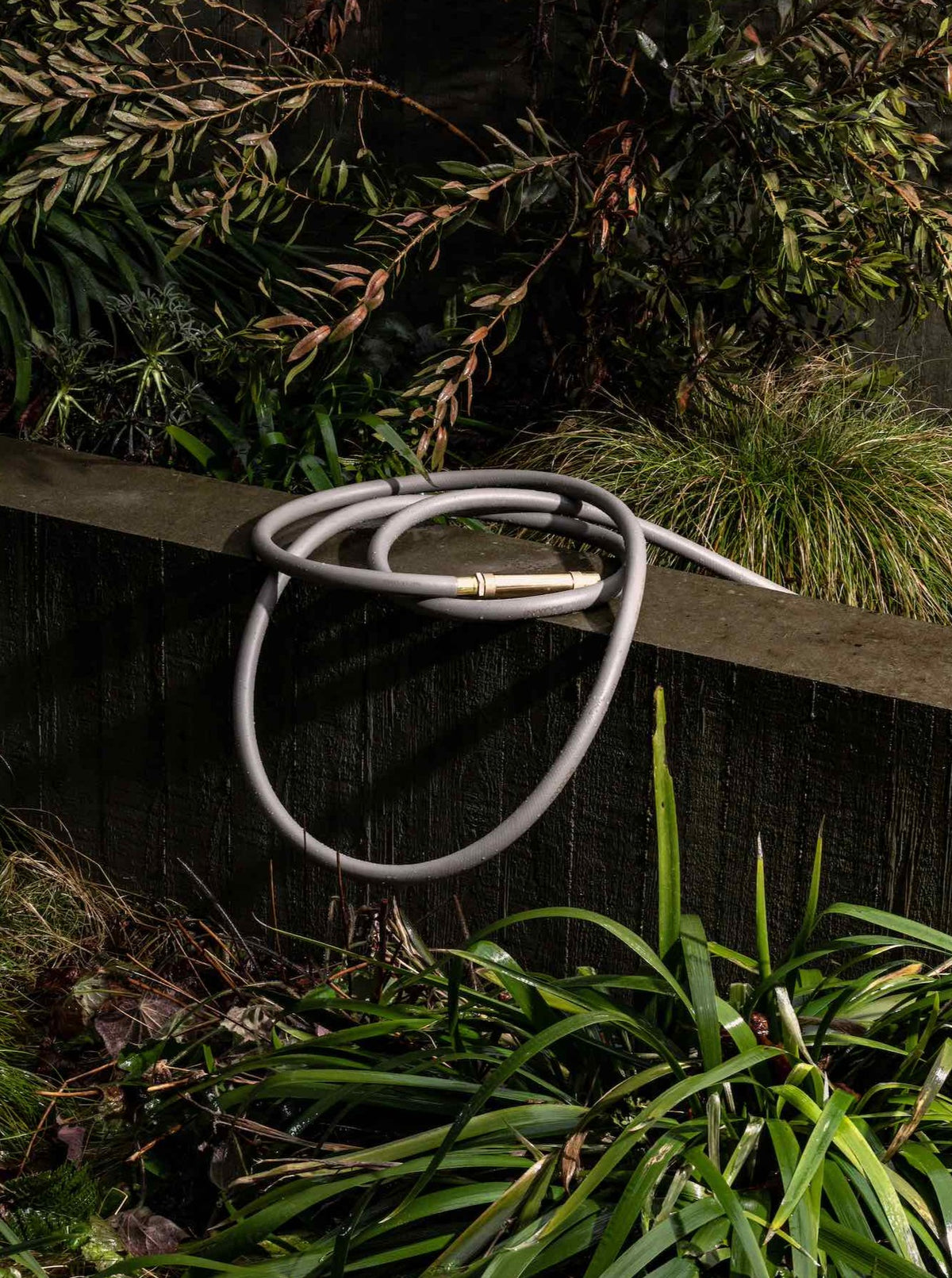 Everlasting Garden Hose | Grey Hose in 25, 50, 100 ft – GOODLAND