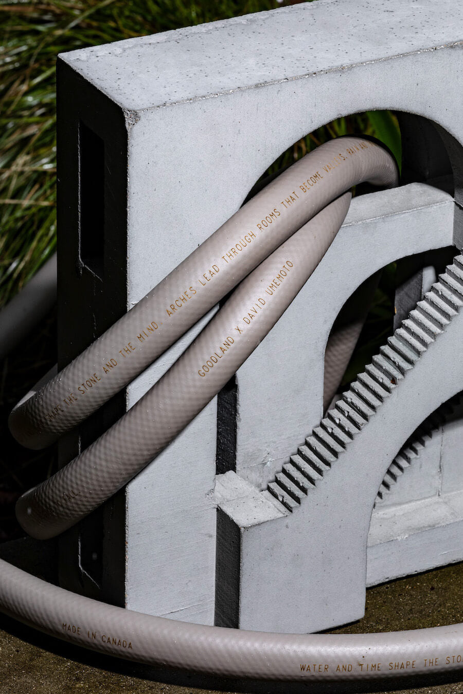 Everlasting Garden Hose | Grey Hose in 25, 50, 100 ft – GOODLAND