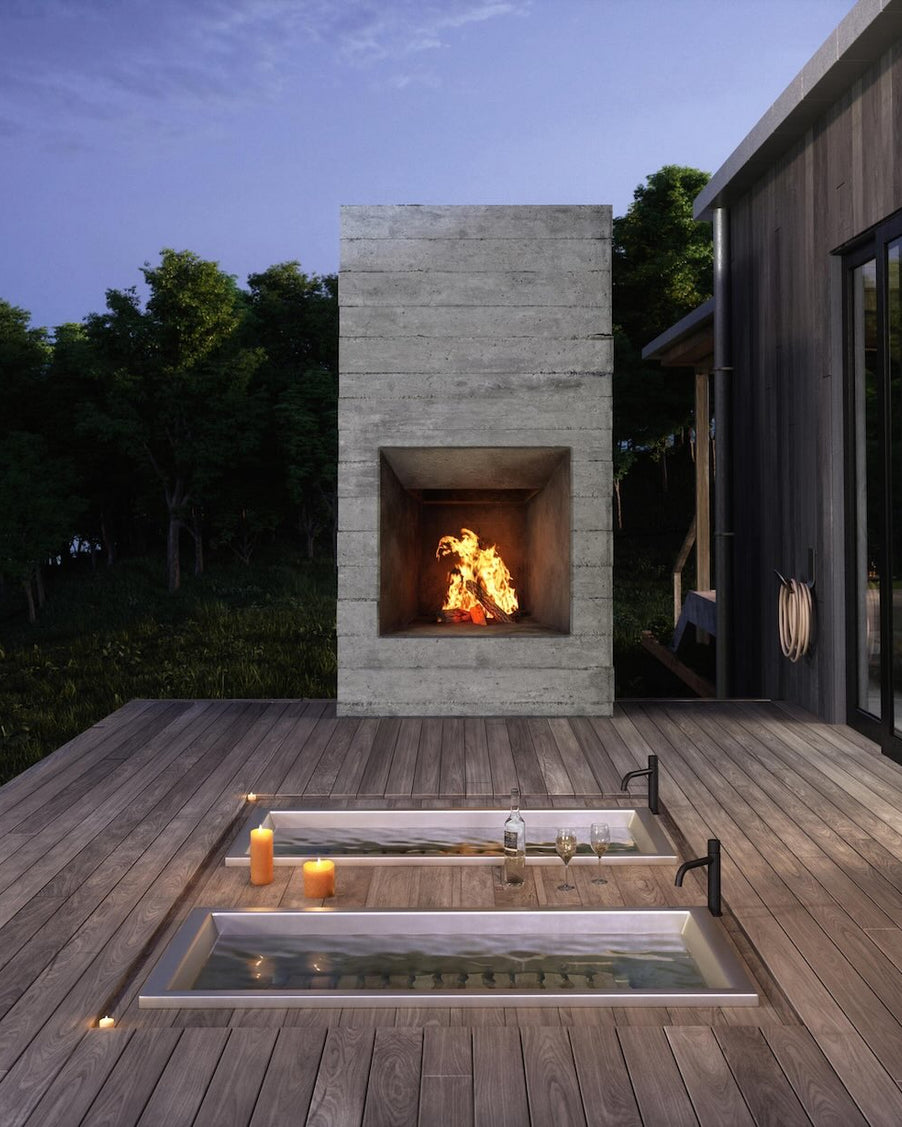 Hot and Cold Tubs | Modern, Considered Design – GOODLAND